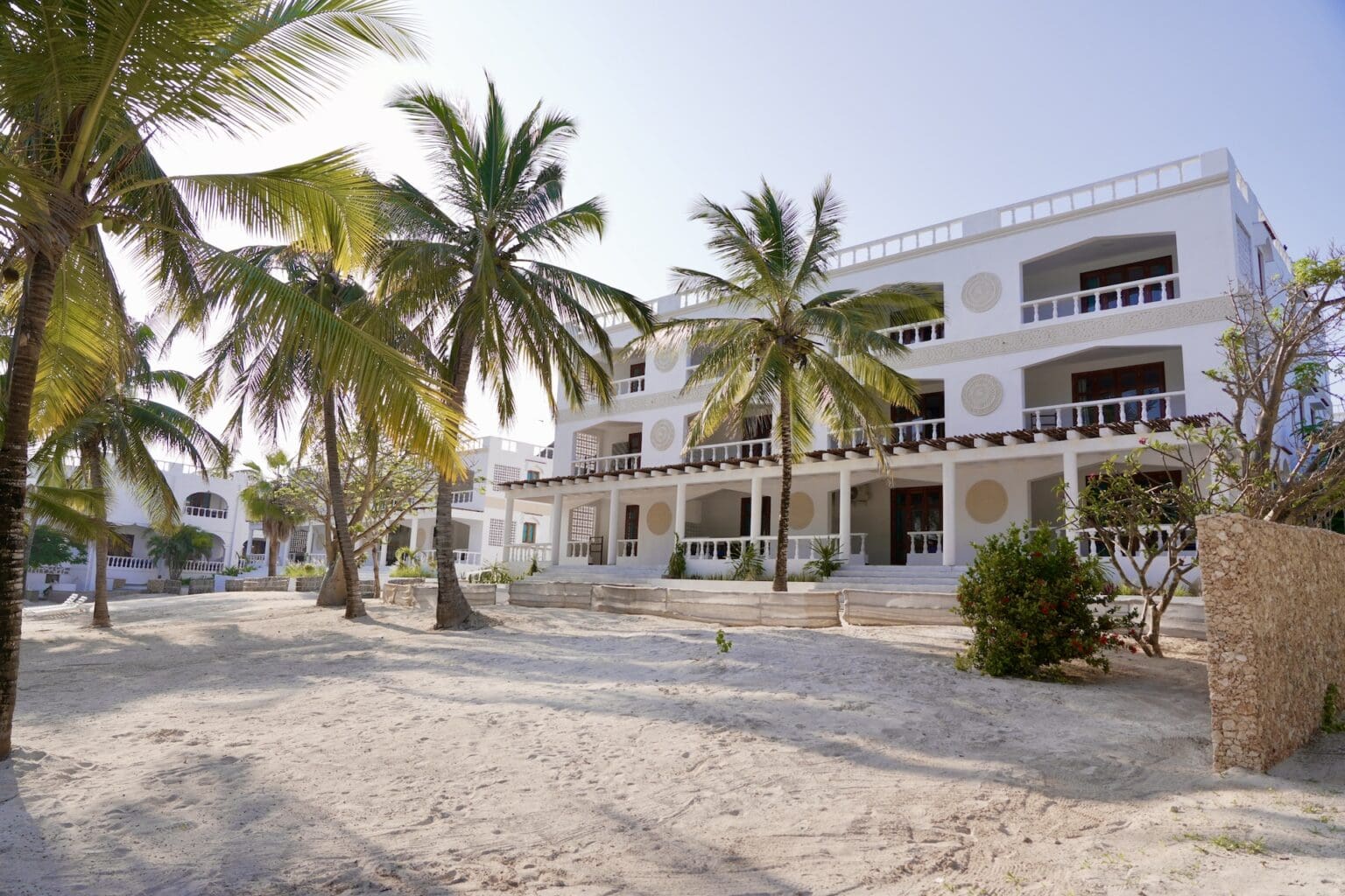 Jacaranda Beach Resort Watamu | Kenya's Oceanfront Paradise